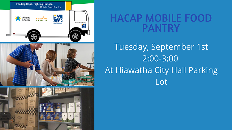 Events | City of Hiawatha, IA